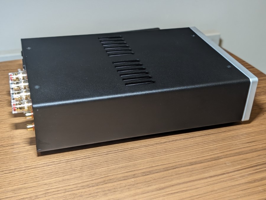 Heed Thesis Omega Mono Power Amplifiers - Pair - Ex Demonstration (HE202) - Analogue Seduction